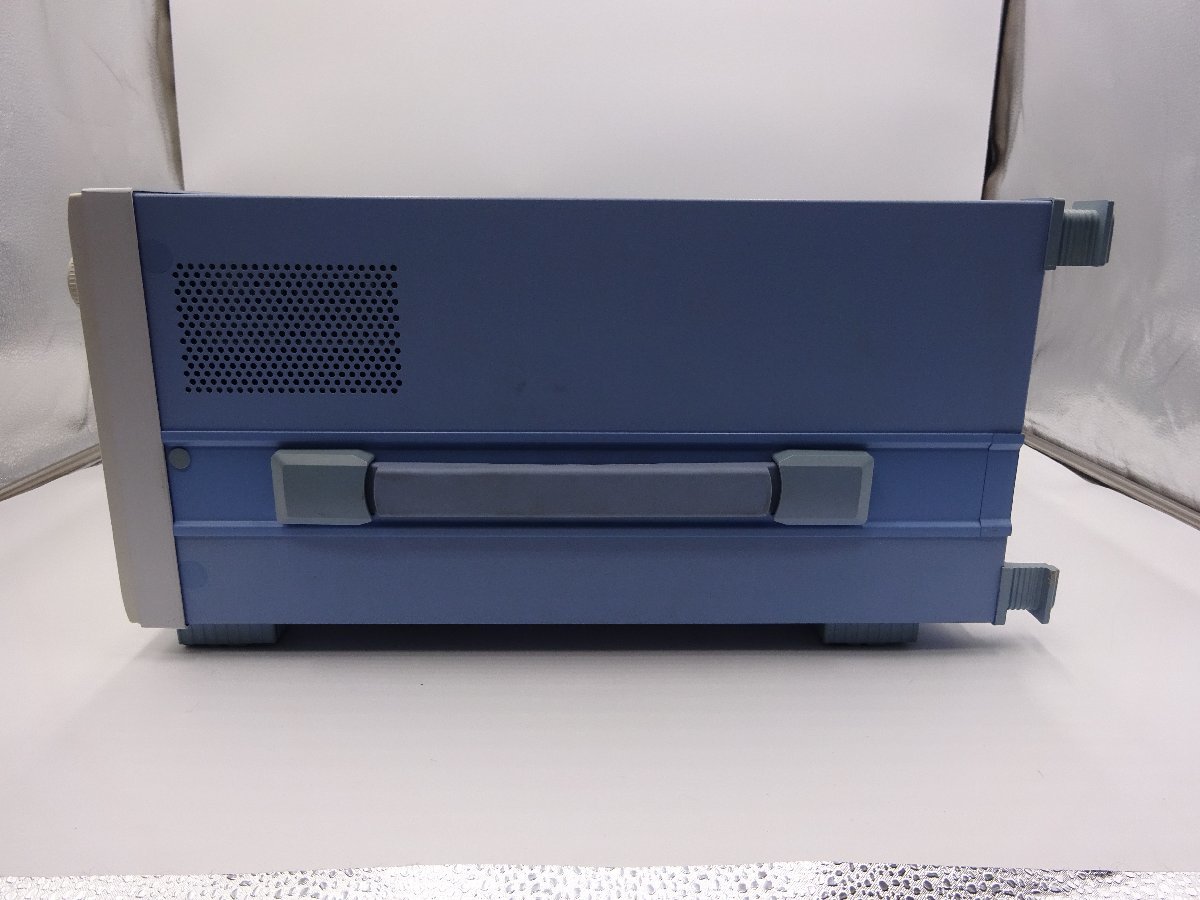 【やや傷や汚れあり】YOKOGAWA 光スペクトラムアナライザ AQ6370B 中古の落札情報詳細 - ヤフオク落札価格検索 オークフリー