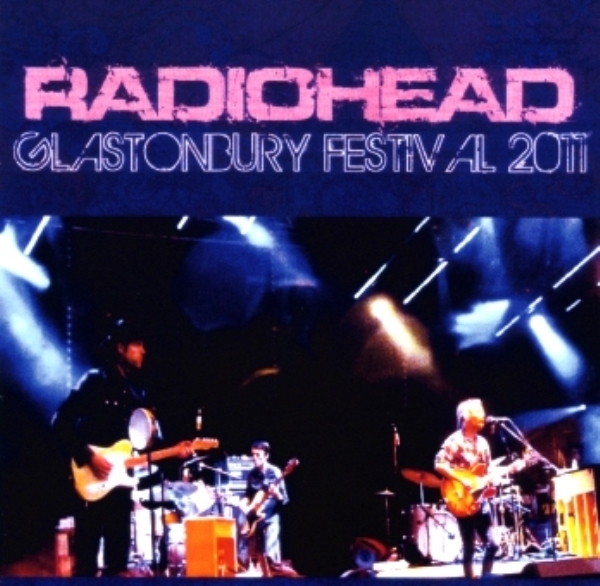 【未使用】レディオヘッド『 Glastonbury Festival 2011 』2枚組み Radioheadの落札情報詳細 - ヤフオク落札 ...