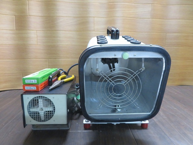 【やや傷や汚れあり】Y☆ZENKO TIMER SC-D 冨士シャーシー FB-33 コウケントー？？ 家庭用治療器？？ 動作品の落札情報詳細 ...