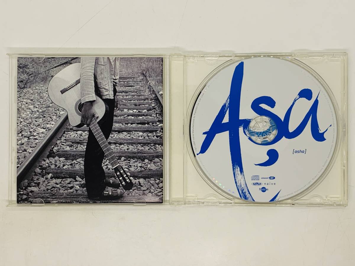 【目立った傷や汚れなし】即決CD アシャ ASA asha / スウィート・アフロ・ソウル / Jailer 360° ビバンケ Bi ban ...