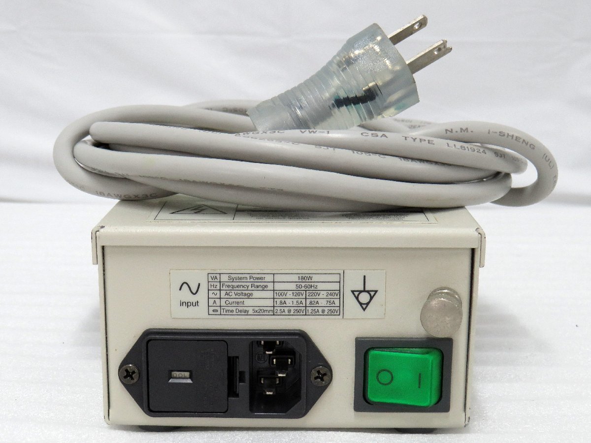 【傷や汚れあり】80☆Nicolet Biomedical 150W Portable Isobox 部品取り★0818-214の落札情報詳細 ...