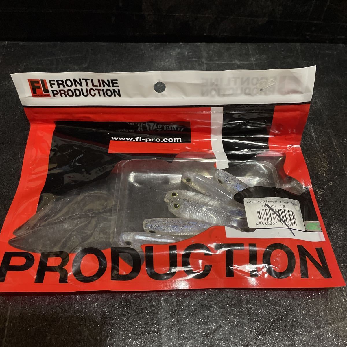【未使用】フロントラインプロダクション ハンティングシャッド2.7 氷魚 FRONTLINE PRODUCTIONの落札情報詳細 - ヤフオク ...