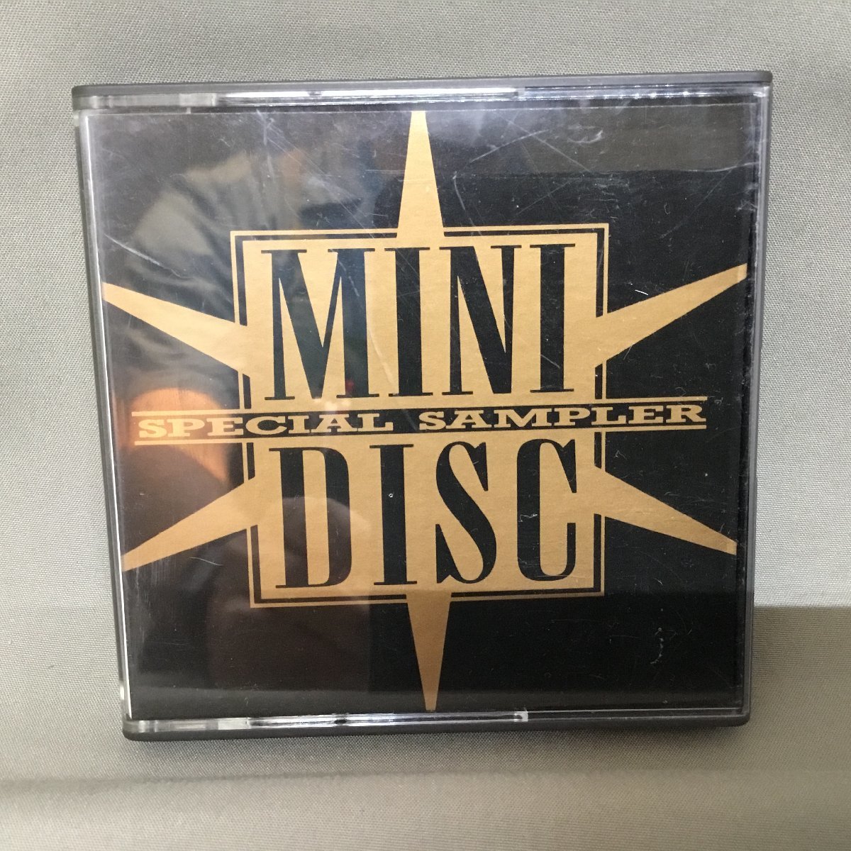 【やや傷や汚れあり】MD 非売品 MINI DISC SPECIAL SAMPLER (MD) TDYD-90001 の落札情報詳細 ...