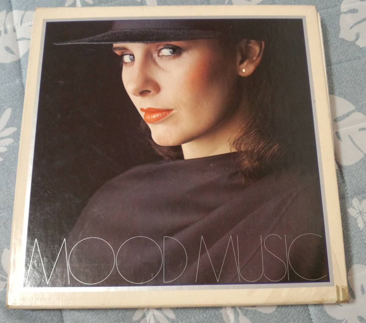 【やや傷や汚れあり】LPレコード THE BEST COLLECTION OF MOOD MUSIC / CBS SONY FAMILY ...