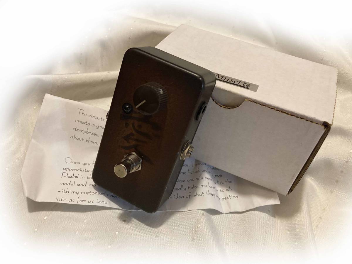 【やや傷や汚れあり】♪名機♪LOVEPEDAL COT50 Lil Chinaの落札情報詳細 - ヤフオク落札価格検索 オークフリー
