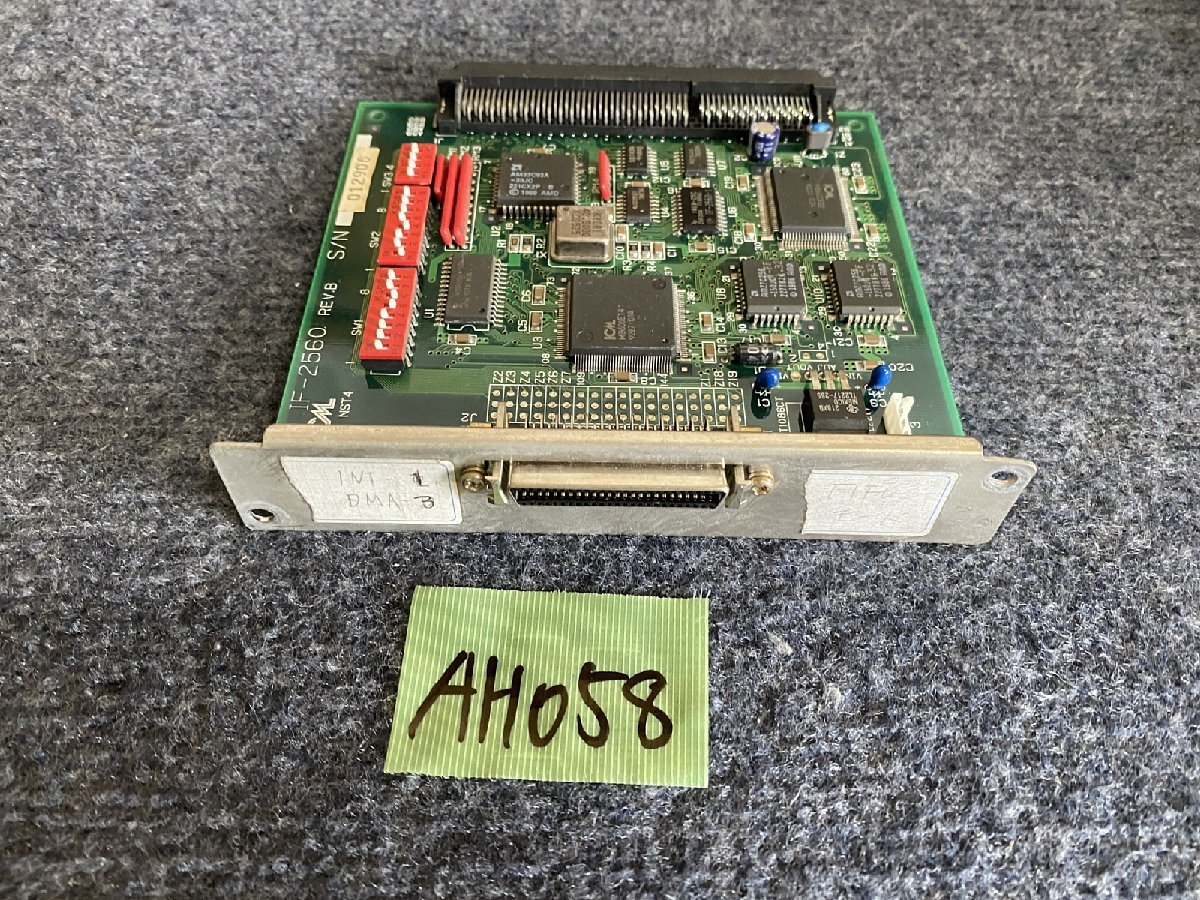 【やや傷や汚れあり】【送ネコポス250円】ICM IF-2560 PC-9801FA/Aメイト専用SCSIインタフェースボードの落札情報詳細 ...