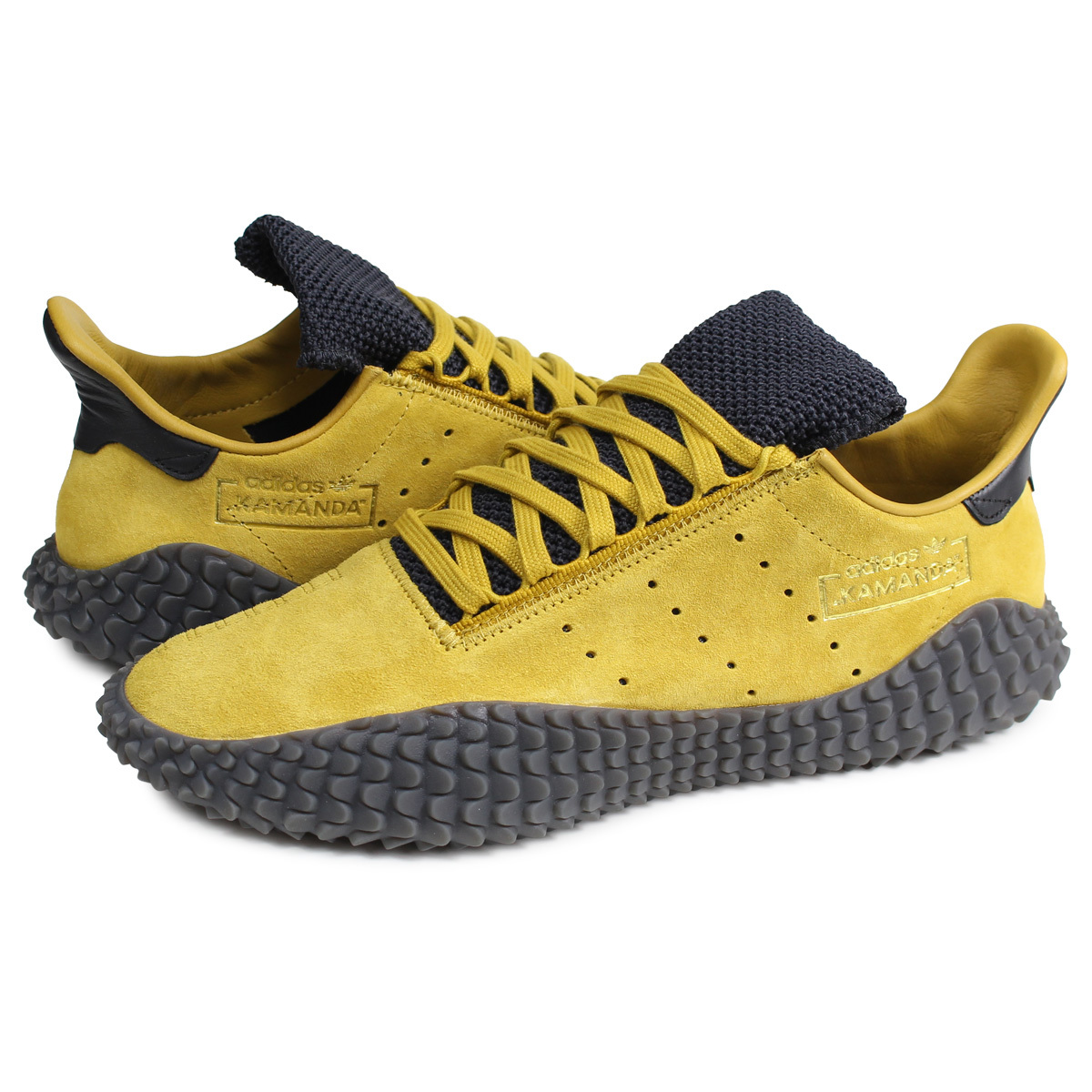 【未使用】【新品】adidas Kamanda Raw-Ochre/Carbon G27712 US12/JP30.0の落札情報詳細 - ヤフオク落札価格情報 オークフリー