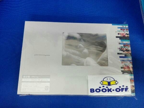 【やや傷や汚れあり】LIVE TOUR V6 groove(通常版)(Blu-ray Disc)の落札情報詳細 - ヤフオク落札価格検索 オークフリー