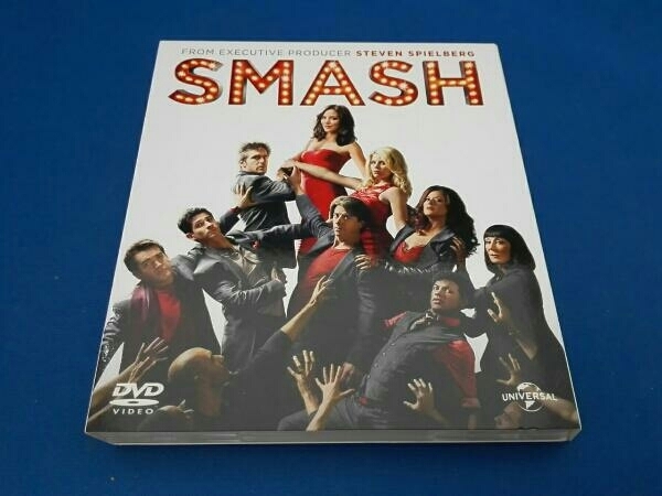 【やや傷や汚れあり】DVD SMASH シーズン1 バリューパックの落札情報詳細 - ヤフオク落札価格検索 オークフリー