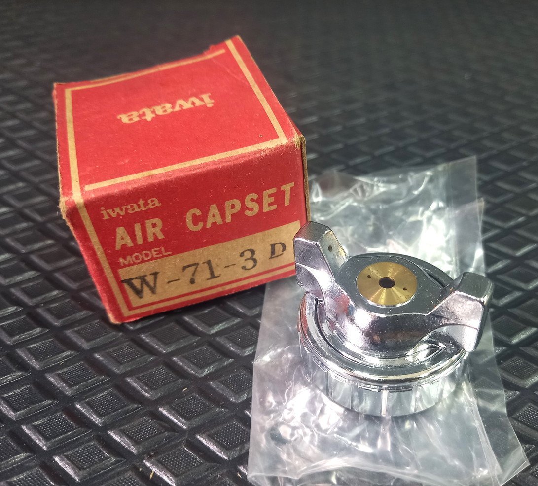 【新品】明治 F-ZERO Type R スプレーガンキャップ の落札情報詳細| ヤフオク落札価格情報 オークフリー