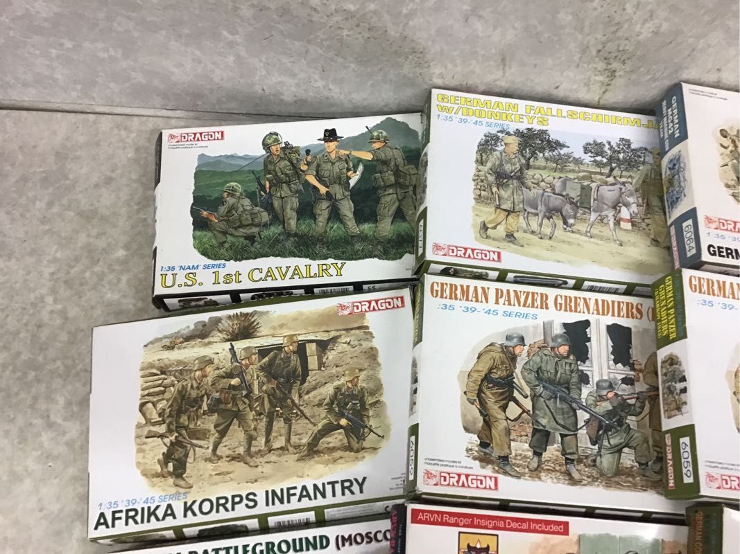 【全体的に状態が悪い】1円～ 同梱不可 ジャンク 1/35 STURMPIONIER EASTERN FRONT 1942)、Soviet ...