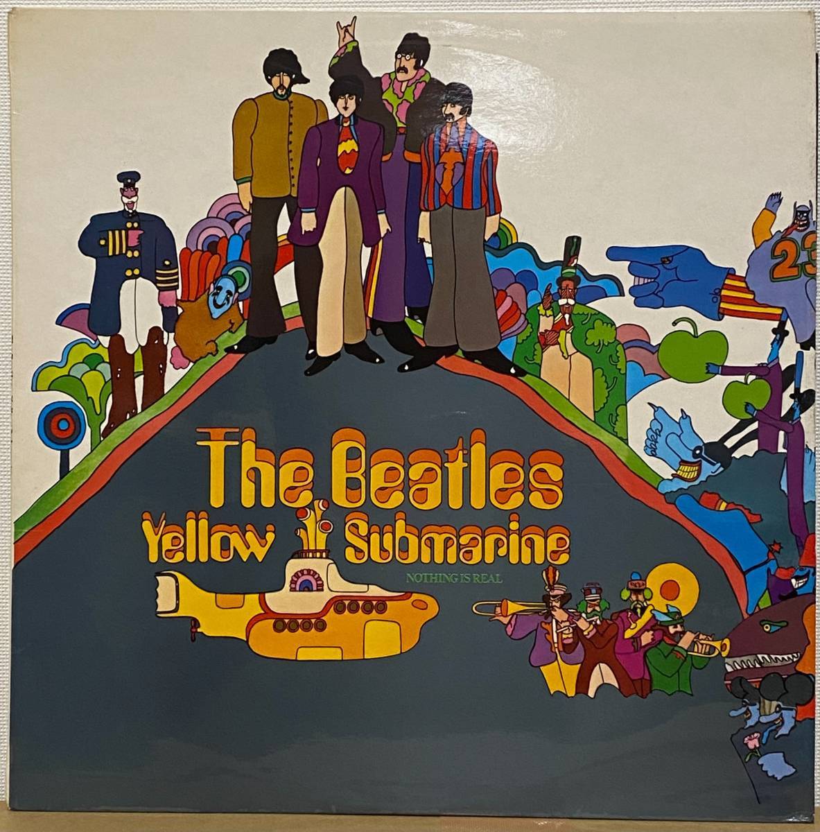 懐かしブート BOOT！ On Stage In Japan The 1966 Tour Pig’s Eye JL 1004 Beatles ...