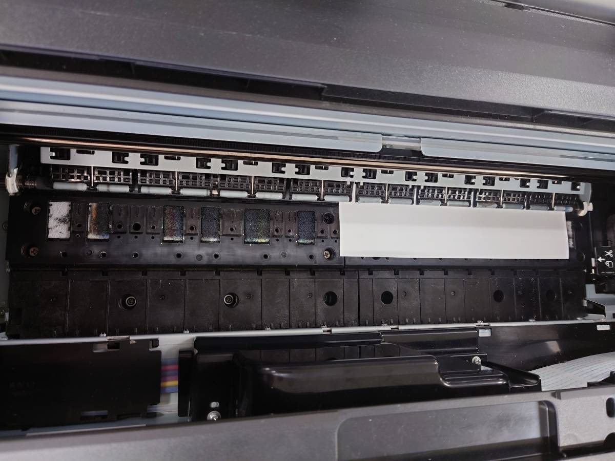 【目立った傷や汚れなし】引取 美品EPSON SC-P5050 大判プリンター インクジェット エプソン の落札情報詳細| ヤフオク落札価格 ...