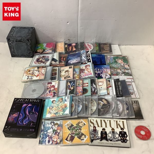 【全体的に状態が悪い】1円～ 訳あり CD あんさんぶるスターズ ES idol song season 1 Ra bits、鈴村健一 HIDE AND SEEH 他の落札情報詳細 ...