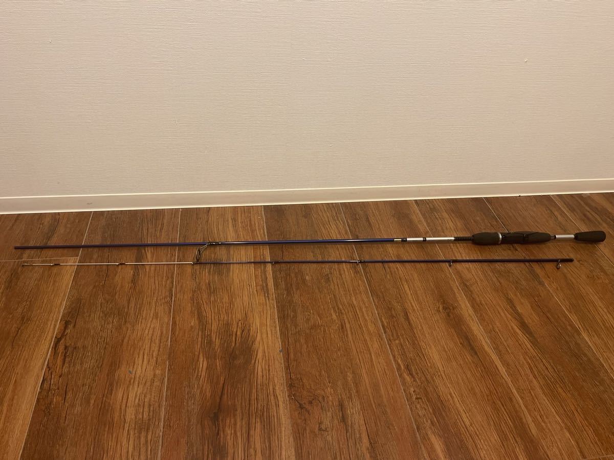 【やや傷や汚れあり】ダイワ インフィート 月下美人 INF79-S DAIWA INFEET ライトゲーム アジングの落札情報詳細 - ヤフオク落札価格検索 オークフリー