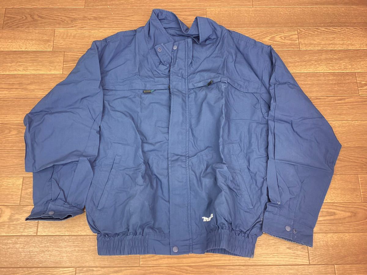 【傷や汚れあり】004 9【通電OK】makita マキタ 充電式ファンジャケット 充電器 ファン等 箱有りの落札情報詳細 - ヤフオク落札 ...