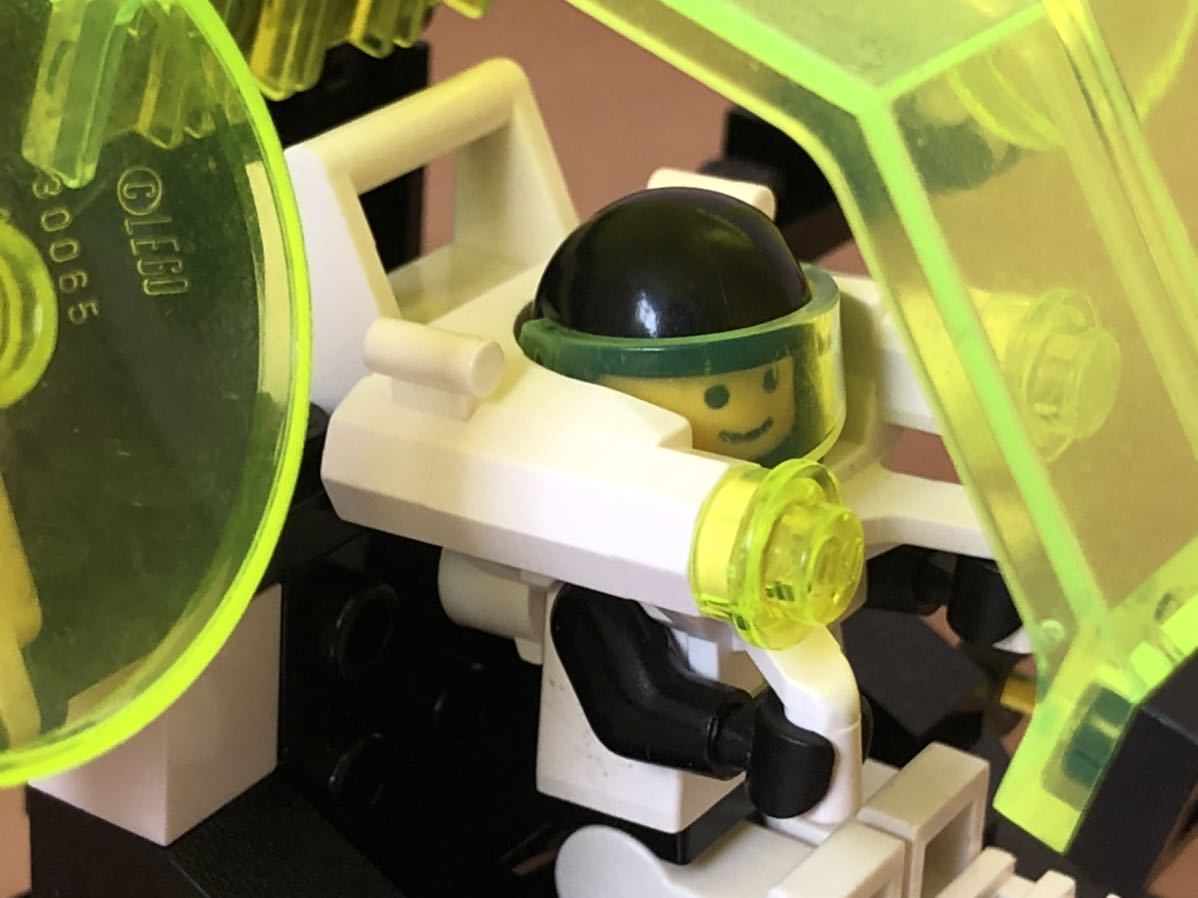 【やや傷や汚れあり】LEGO レゴ 6878 Sub Orbital Guardianの落札情報詳細 - ヤフオク落札価格検索 オークフリー