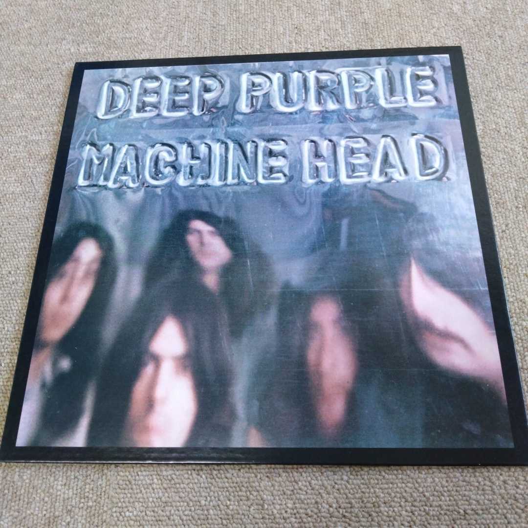 【傷や汚れあり】LPレコード DEEP PURPLE / MACHINE HEAD / ディープ・パープル / マシン・ヘッドの落札情報詳細 ...