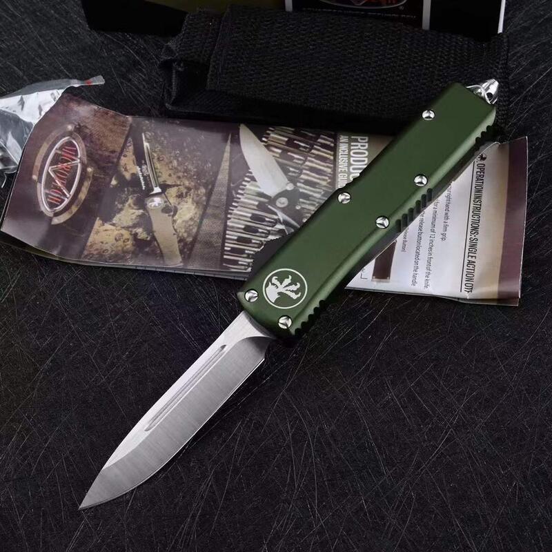 【未使用】Microtech OFT UT85 青 ナイフ 登山 釣り キャンプ 狩猟 アウトドア用品の落札情報詳細 - ヤフオク落札価格検索 ...
