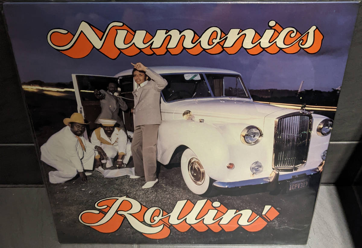 【未使用】★未開封SS★ NUMONICS/ROLLIN' (送料無料)の落札情報詳細 - ヤフオク落札価格検索 オークフリー