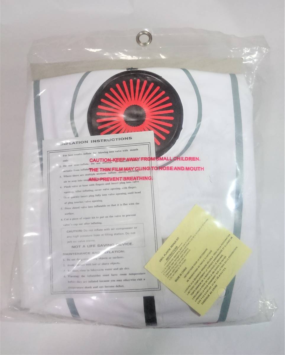 【やや傷や汚れあり】Portal 2 タレット バルーン・タレット LED フラッシュライト・Wheatley LED Flashlight ...