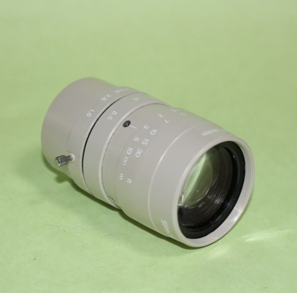 【やや傷や汚れあり】CCTVレンズ SPACECOM (スペース) S6X11-1.4-II ズームレンズ 焦点距離 11.5-69mm 2/3型Cマウント の落札情報詳細| ヤフオク落札価格 ...