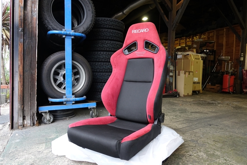 【目立った傷や汚れなし】レカロ RECARO SR-7F GU100 RD/BK シートヒーターつき 中古美品の落札情報詳細 - Yahoo!オークション落札価格検索 オークフリー