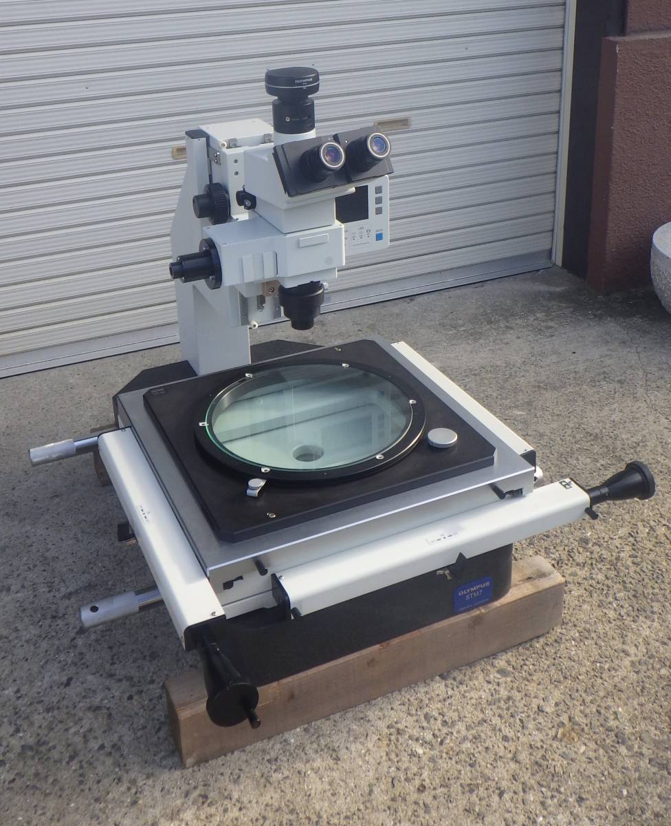 【やや傷や汚れあり】オリンパス OLYMPUS 測定顕微鏡 STM7の落札情報詳細 - ヤフオク落札価格検索 オークフリー