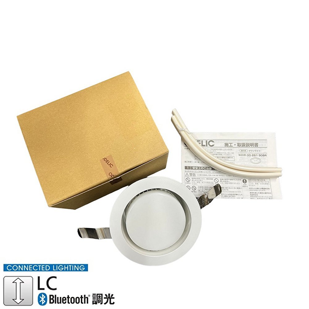 【新品】新品 未使用 即納 ODELIC オーデリック LED電球 E26口金 TRD No.255TB LDA9-G/B/CCT Bluetooth 調光 調色 在庫多数あり の落札情報詳細 ...