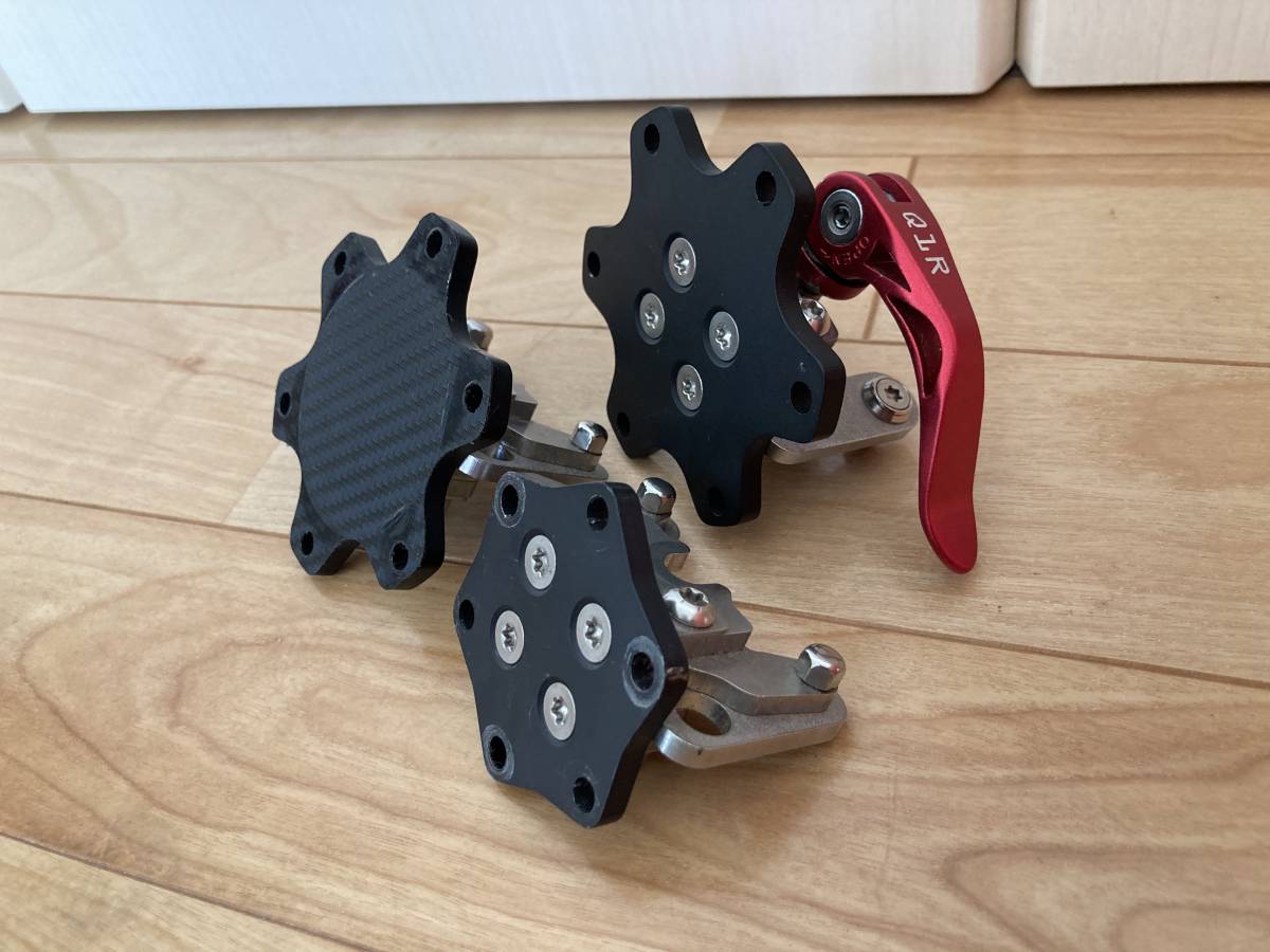 【傷や汚れあり】Q1R Quick Release Wheel side 50mm 70mm set クイックリリース レースシムの落札情報詳細 - ヤフオク落札価格検索 オークフリー