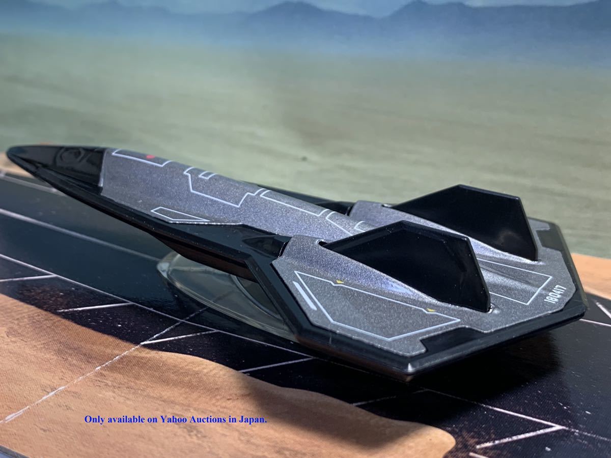 【未使用】TOP GUN MAVERICK DARK STAR DARKSTAR トップガン マーベリック ダークスター 砂漠内滑走路画台紙付 ...