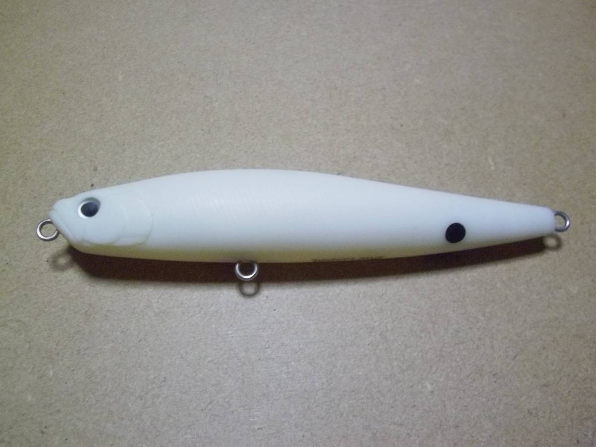 【やや傷や汚れあり】 ★ウォーターランド アンダートゥイッチャー 120 WaterLand Under Twitcher★マットボーンの落札 ...