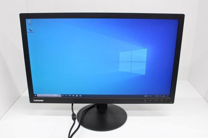 【やや傷や汚れあり】Lenovo T2324dc/23インチ/D-Sub端子/DisplayPort端子/液晶モニター☆の落札情報詳細 ...