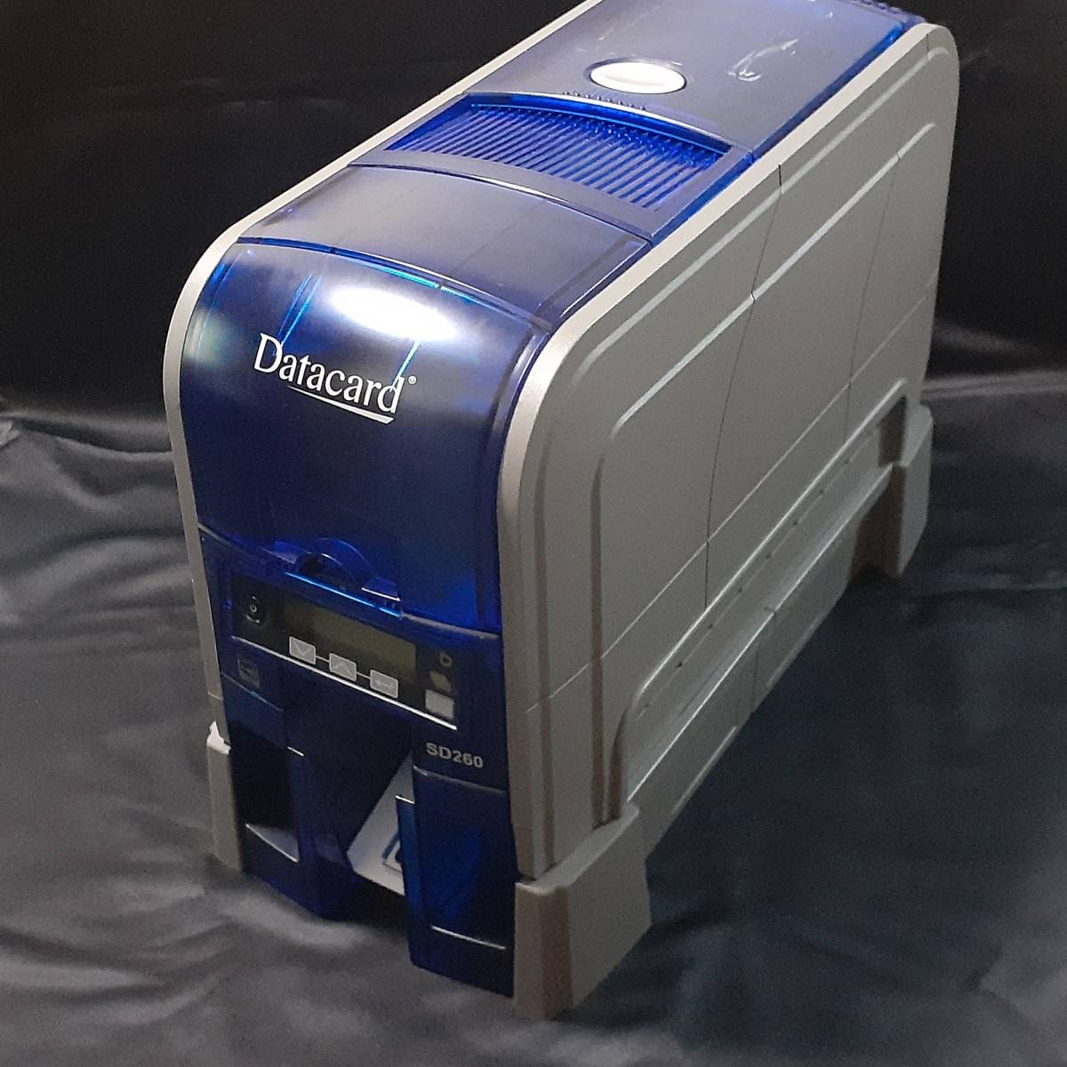 【傷や汚れあり】【動作確認済】DATACARD カードプリンタ SD260 インクリボン付きの落札情報詳細 - ヤフオク落札価格検索 オークフリー