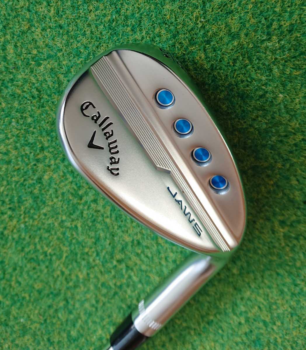 【やや傷や汚れあり】 中古美品 キャロウェイJAWS MD5 ウェッジ 56W-12 NS PRO 950 GH neo スチール の落札情報詳細 - ヤフオク落札価格検索 オークフリー