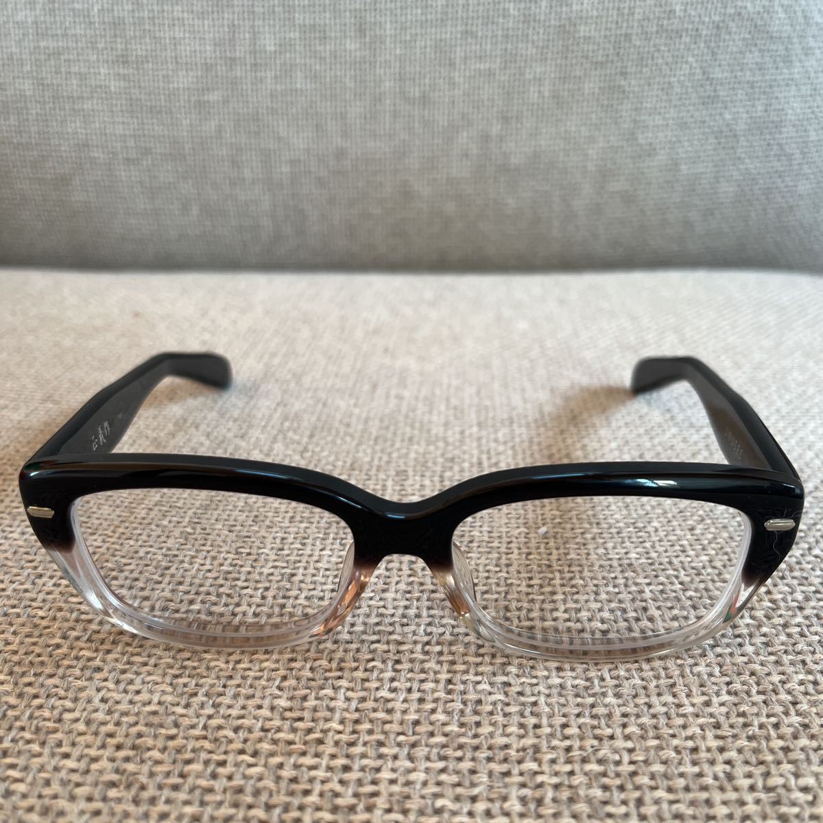 【傷や汚れあり】オリバーゴールドスミス vice consul-s eyevan EFFECTOR 小竹長兵衛 金子眼鏡 白山眼鏡の落札情報詳細 - ヤフオク落札価格情報 オークフリー