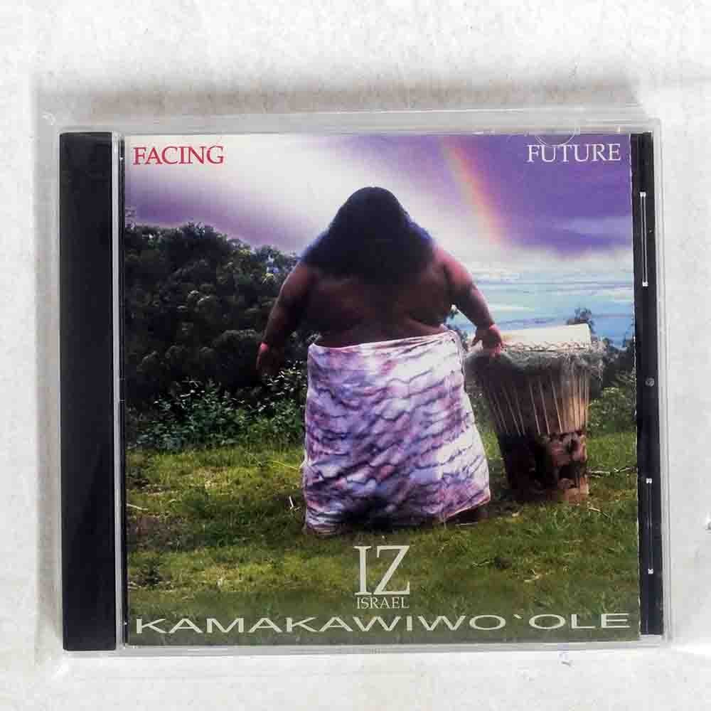 【やや傷や汚れあり】KAMAKAWIWO'OLE, ISRAEL/FACING FUTURE/BIG BOY RECORDS BBCD ...
