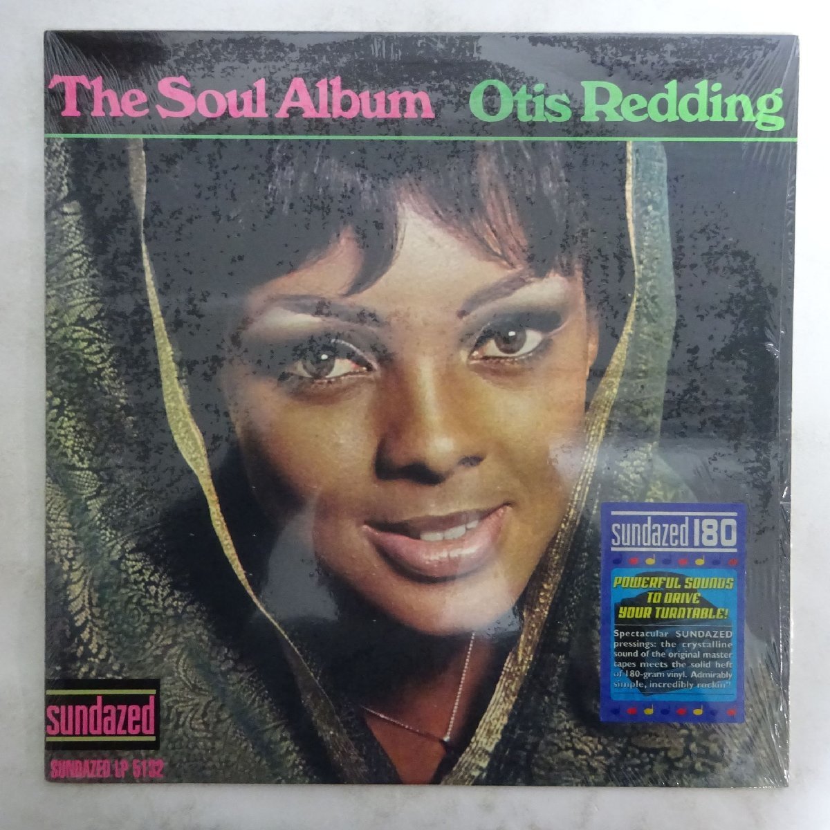 【やや傷や汚れあり】11173741;【US盤/高音質180g重量盤/シュリンク】Otis Redding / The Soul Albumの落札情報詳細 - ヤフオク落札価格検索 オークフリー