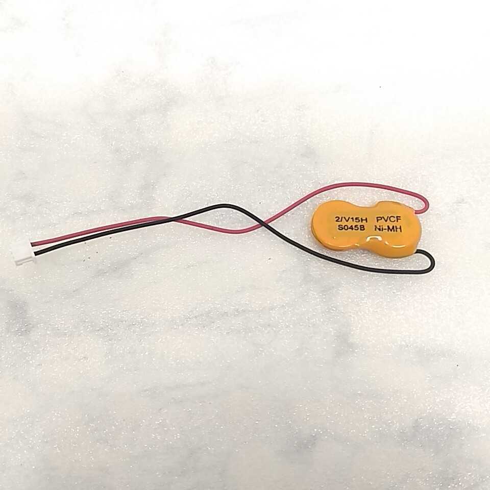 【やや傷や汚れあり】TOSHIBA dynabook R734/M 中古 CMOS バックアップ電池 正常動作品 管1652の落札情報詳細 ...