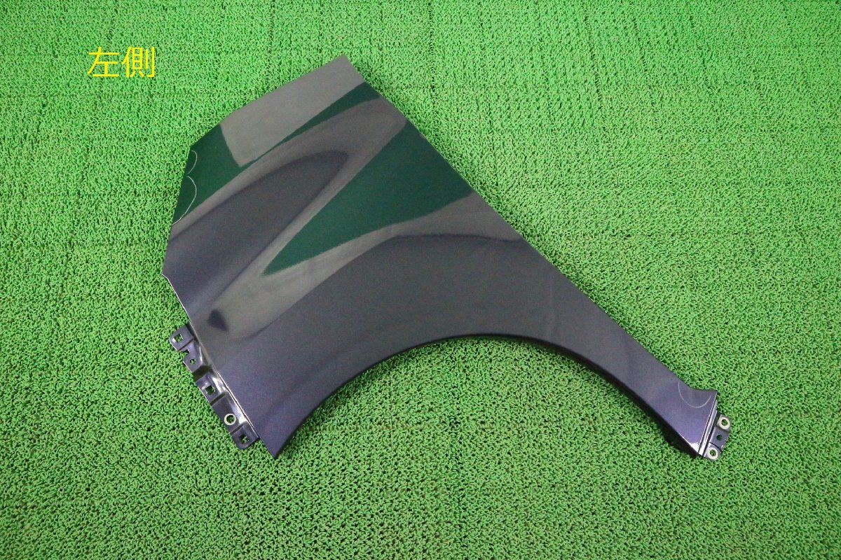 【傷や汚れあり】1109 B44A B45A B47A B48A ルークス 純正 左フェンダー DPMの落札情報詳細 - Yahoo!オークション落札価格検索 オークフリー