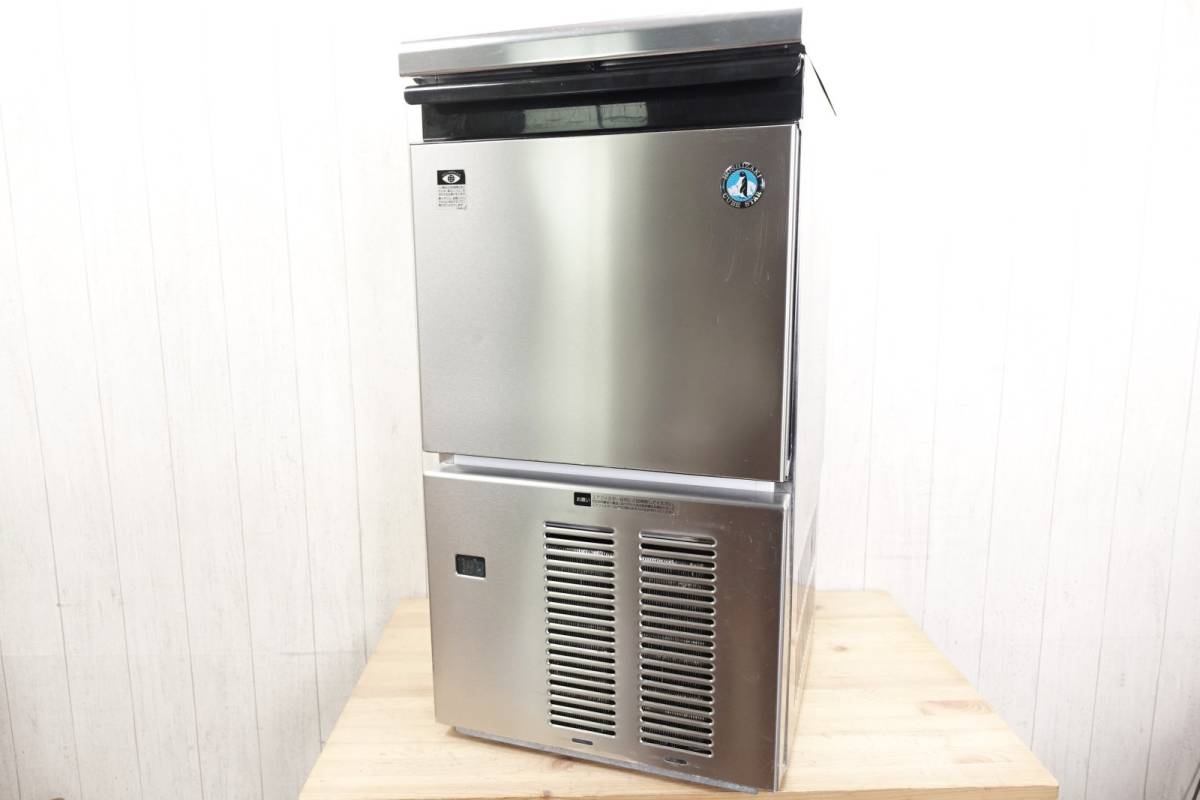 【やや傷や汚れあり】【中古良品】ホシザキ 製氷機 25kgタイプ IM-25M [ 動作良好 清掃済 ] 2013年製 キューブアイス 台下 業務用 管理79234の落札情報詳細 - ヤフオク ...