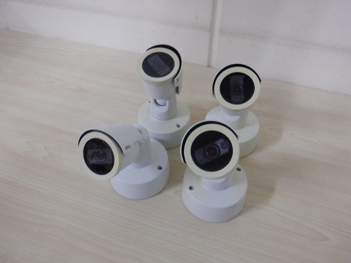 【やや傷や汚れあり】AXIS M2025-LE アクシス ネットワークカメラ M2025-LE/4の落札情報詳細 - ヤフオク落札価格検索 ...