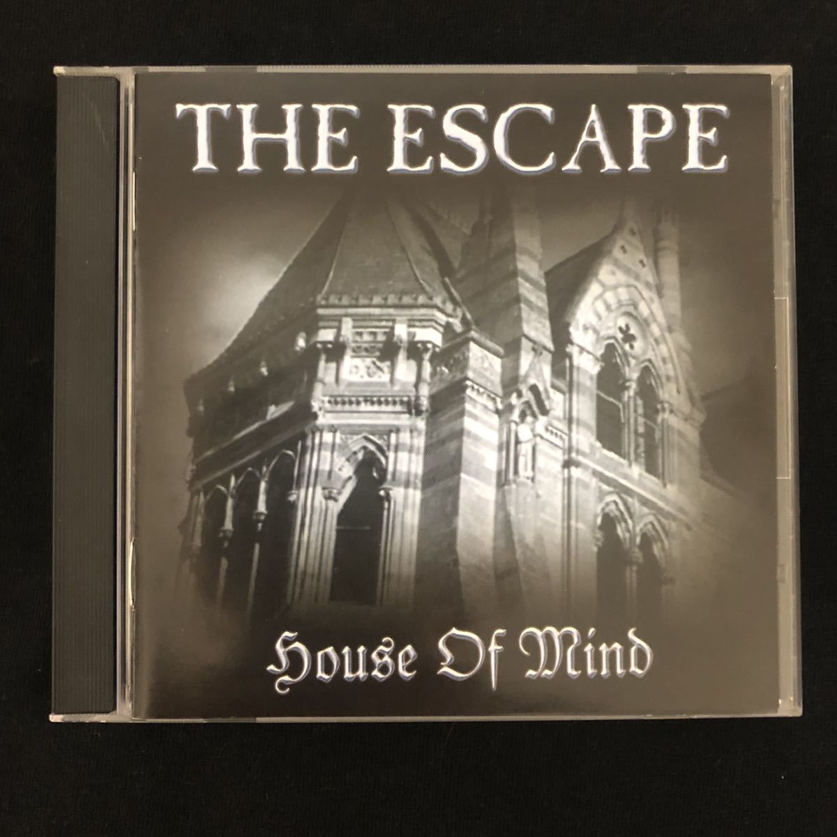 【やや傷や汚れあり】THE ESCAPE - house of mind (CD) Goth Gothic ゴス ゴシックの落札情報詳細 ...