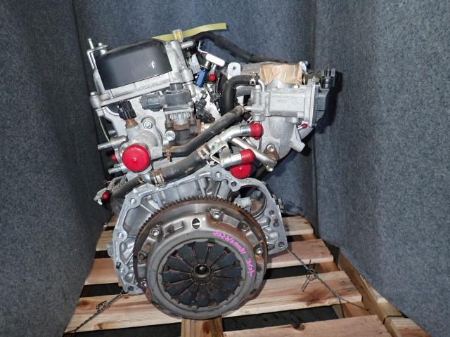 【全体的に状態が悪い】スイフト CBA-ZC31S 中古エンジンAssy M16A ZFT VFRF-2 11100-54GE3(ヘッド) の ...