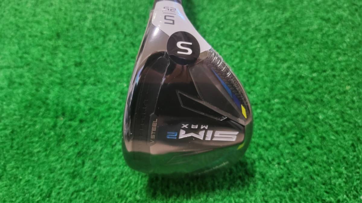 【未使用】新品 テーラーメイド 日本仕様 SIM2 MAXレスキュー 5U テンセイブルー TM60 S の落札情報詳細 - ヤフオク落札価格検索 オークフリー
