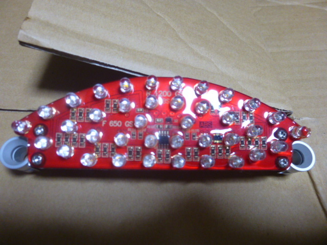 【やや傷や汚れあり】BMW F800ST F800S LEDテールライト ジヤンク品の落札情報詳細 - ヤフオク落札価格検索 オークフリー