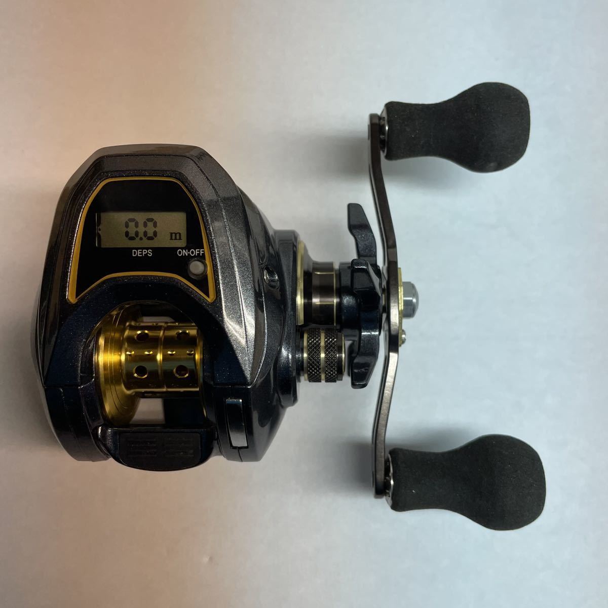 【未使用に近い】Daiwa ダイワ TANASENSOR タナセンサー 150H-DH【管1121X】の落札情報詳細 - ヤフオク落札価格情報 ...