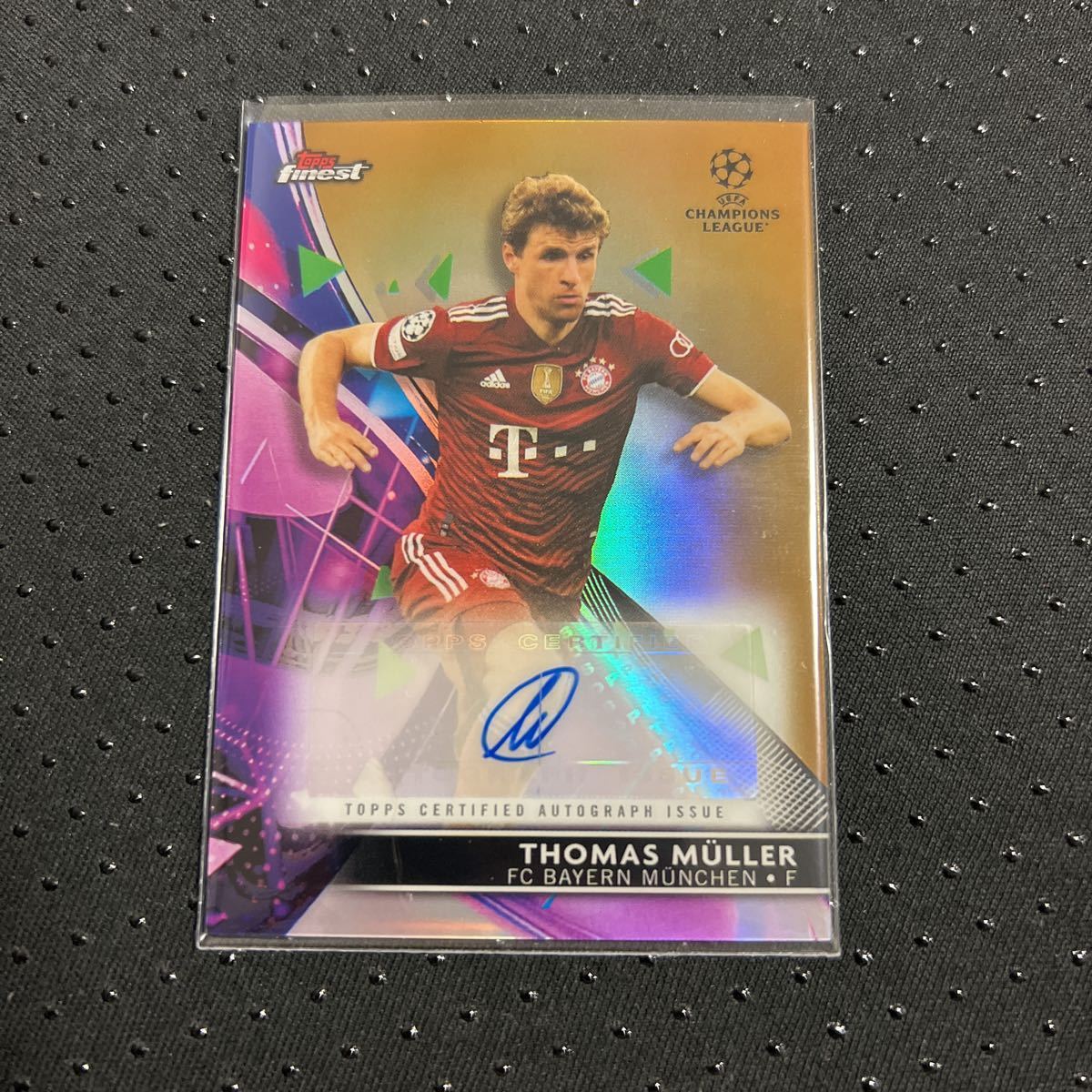 Thomas Muller Auto