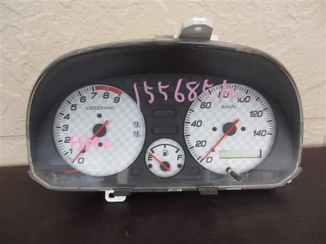 【傷や汚れあり】バモス ABA-HM2 平成17年 E07Z/MT スピードメーター☆№98746の落札情報詳細 - ヤフオク落札価格検索 ...