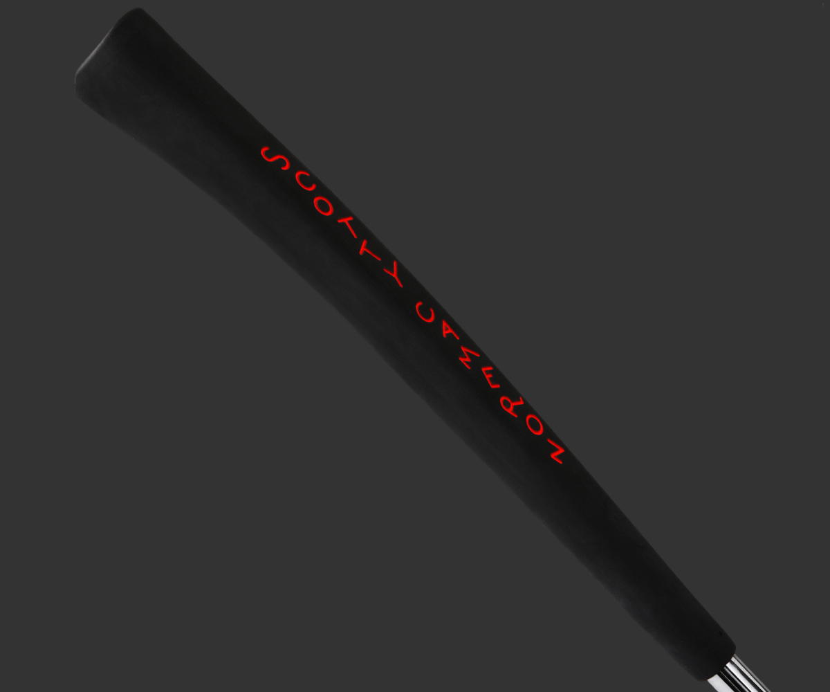 【未使用】スコッティ・キャメロン 正規品 グリップ Pistolero Grip - Black California 新品の落札情報詳細 ...